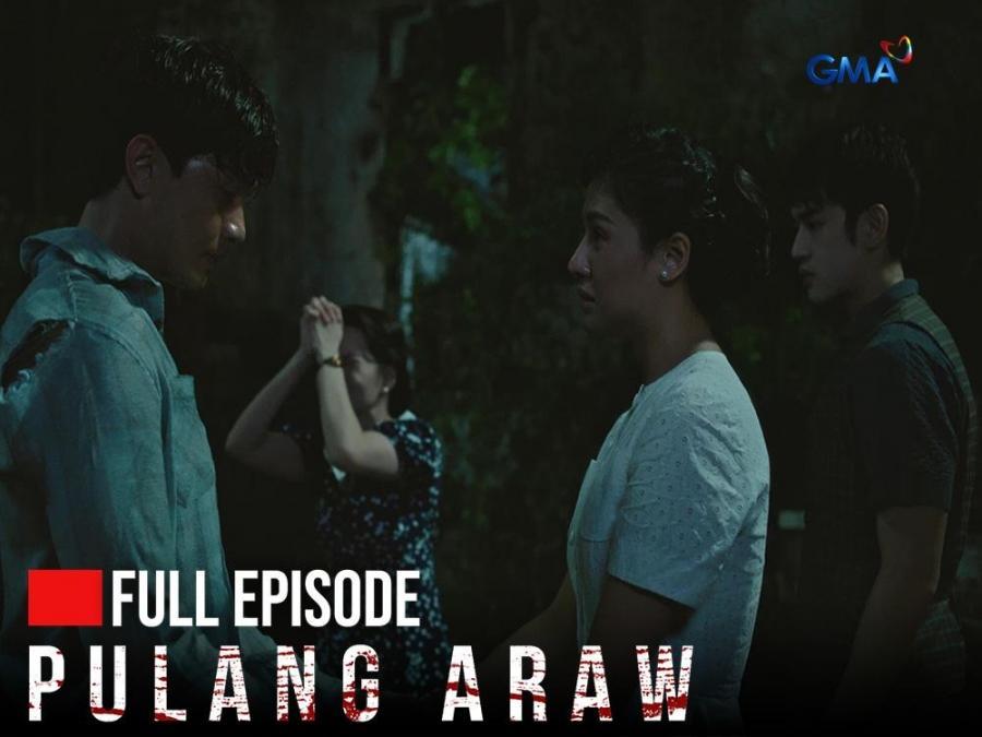 Pulang Araw: Full Episode 45 (September 27, 2024) | GMA Entertainment ...
