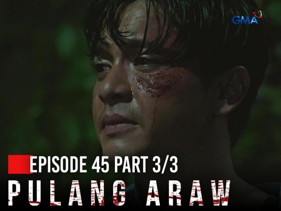 Pulang Araw: Ang malaking desisyon sa buhay ni Eduardo! (Episode 45 ...
