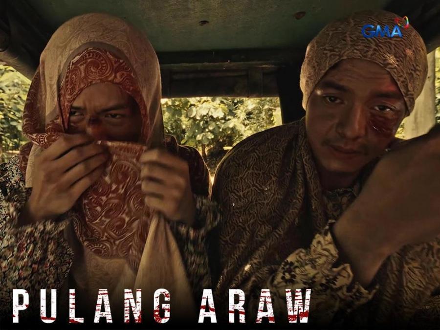 Pulang Araw: Eduardo and Mario evade the Japanese army! (Episode 48 ...