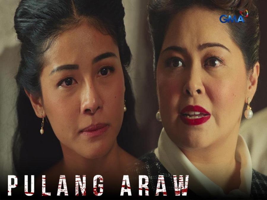 Pulang Araw: Carmela wants to stop Teresita from running away! (Episode ...