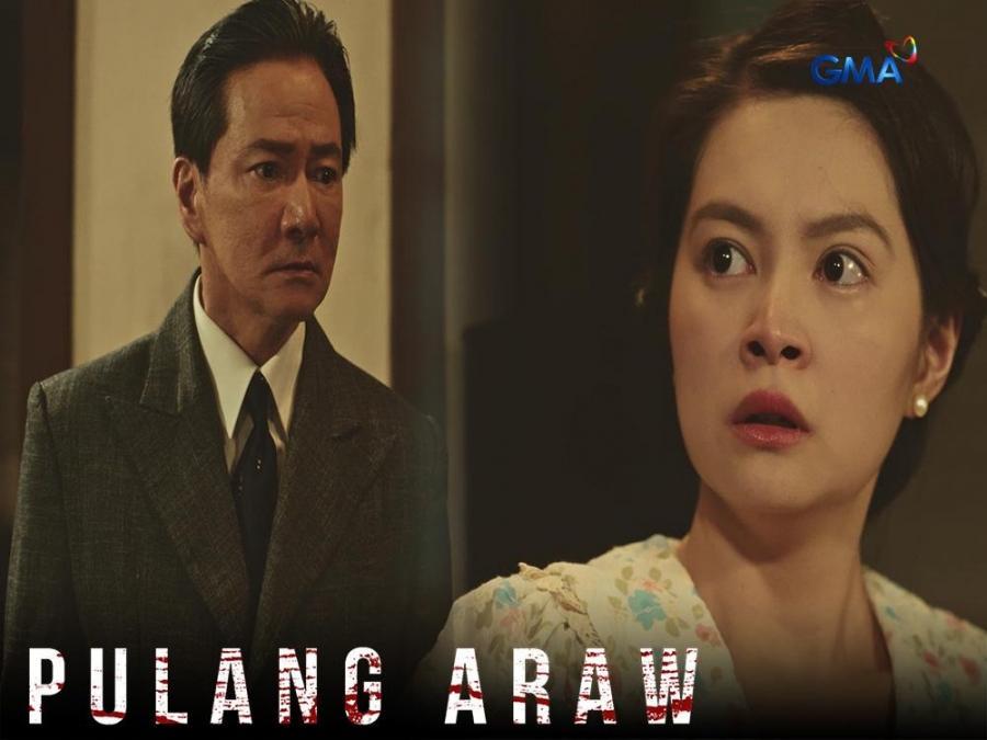 Pulang Araw: Adelina, walang respeto sa Colonel ng mga Hapon! (Episode 49) | GMA Entertainment