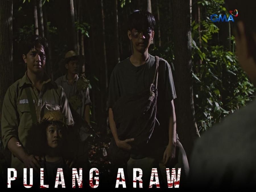 Pulang Araw: Eduardo, nahanap na ang mga gerilya! (Episode 50) | GMA ...