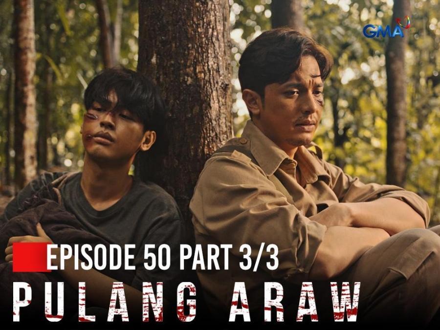Pulang Araw: Ang pangungulila ni Eduardo sa kanyang ama (Episode 50 - Part 3/3) | GMA Entertainment