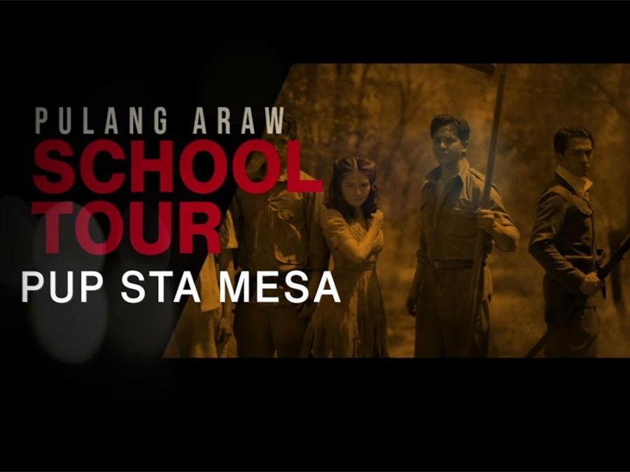 Pulang Araw visits PUP Sta Mesa | Online Exclusive | GMA Entertainment