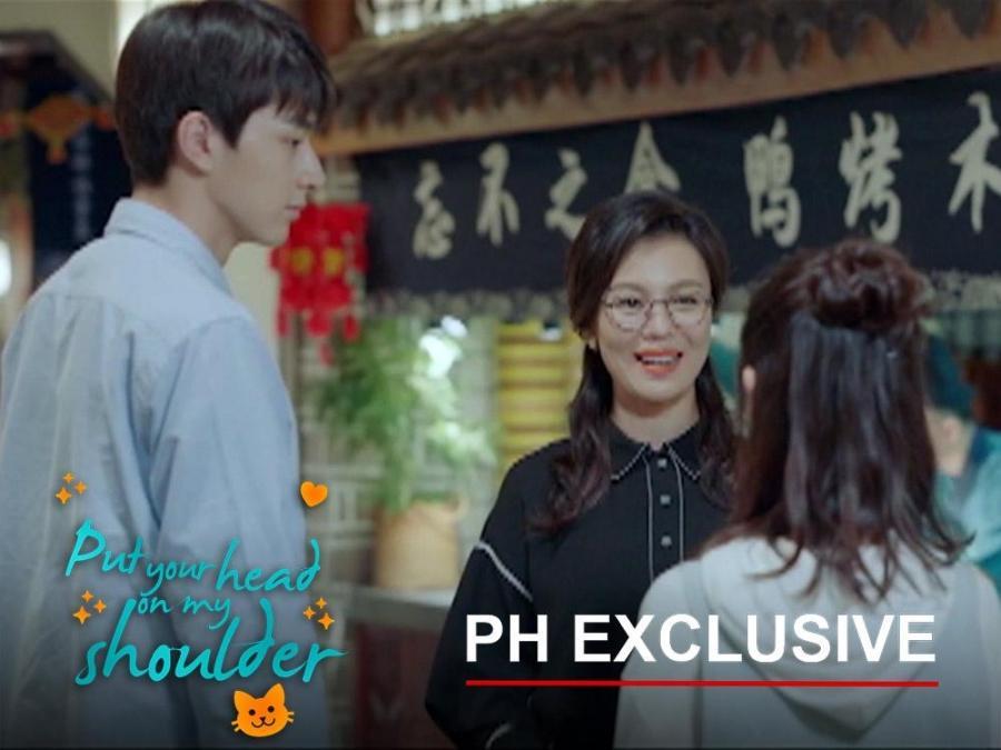 Put Your Head On My Shoulder: Molly meets Wayne's mother (Episode 15 ...