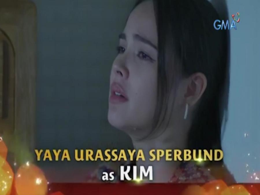 Bad Romeo: Yaya Sperbund as Kim | Teaser | GMA Entertainment