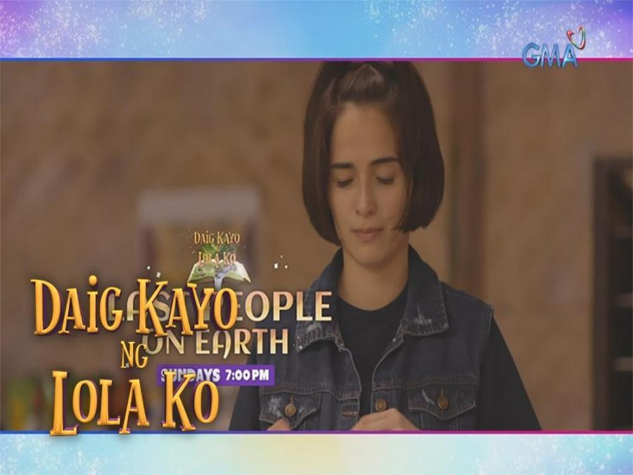 Daig Kayo Ng Lola Ko: Hala! Totoo ang gayuma I Teaser | GMA Entertainment
