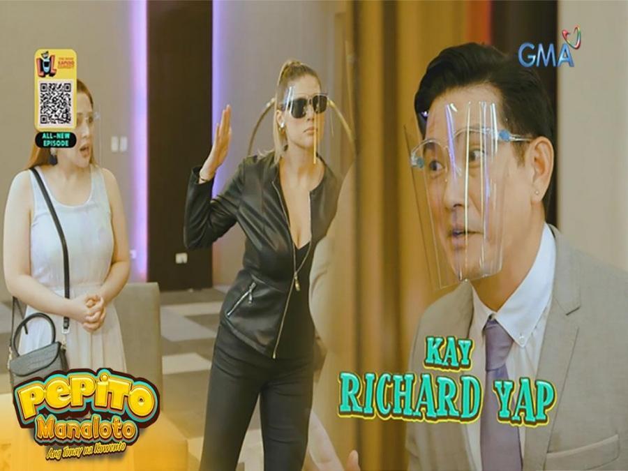 Pepito Manaloto: Richard Yap, sasabak sa comedy sa 'Pepito Manaloto' I ...