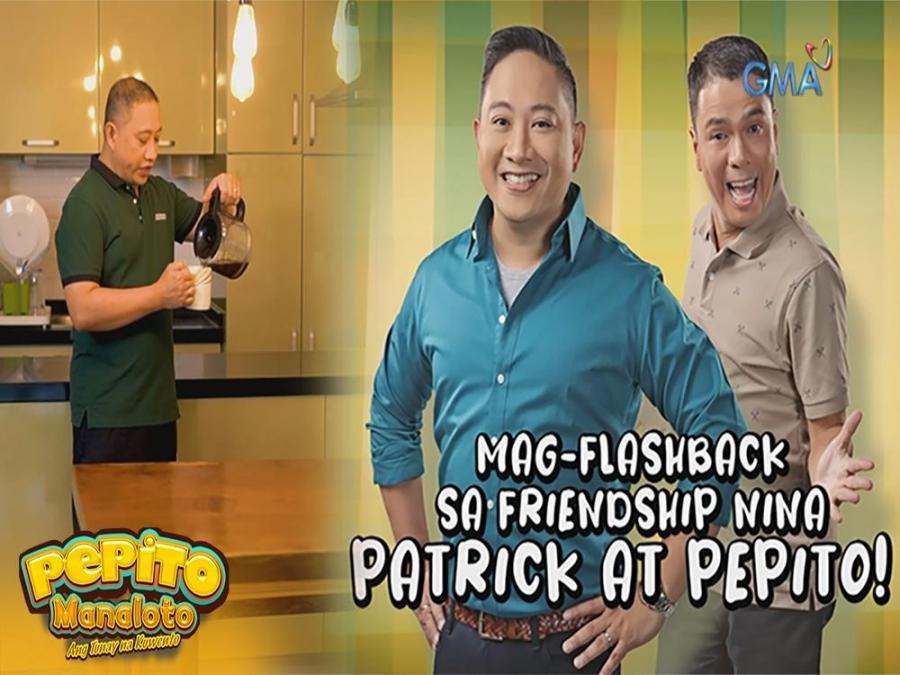 Pepito Manaloto: Flashback sa barkadahan nina Pepito at Patrick I Teaser Ep. | GMA Entertainment