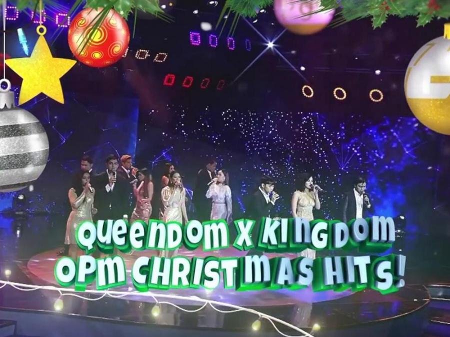 All-Out Sundays: Paskong Pinoy | Teaser | GMA Entertainment