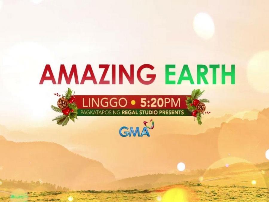 Amazing Earth: Let's give back to Mother Nature | Teaser | GMA ...