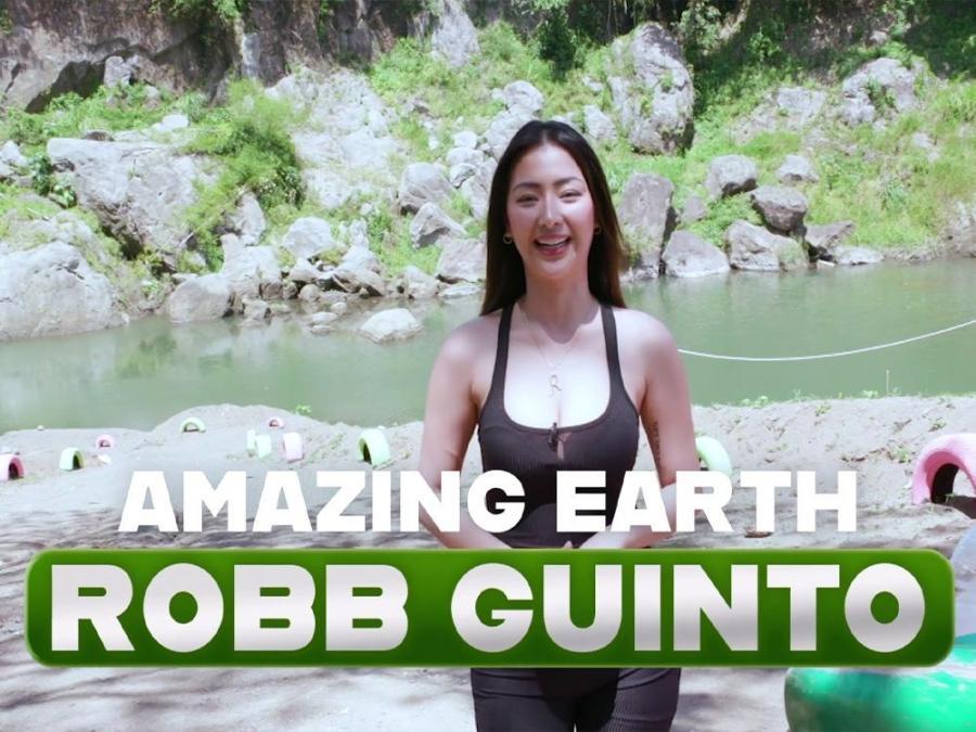 Amazing Earth: Robb Guinto's amazing adventure | GMA Entertainment