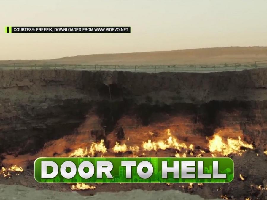 Amazing Earth: Door To Hell | GMA Entertainment