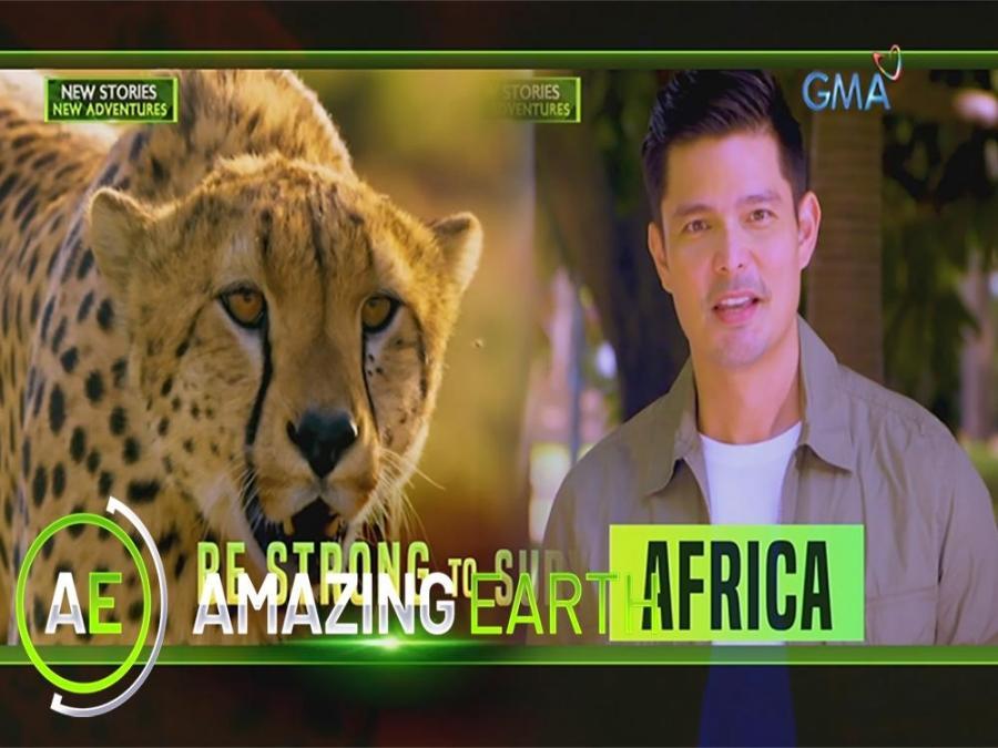 Amazing Earth: Last Frontier | Teaser Ep. 161 | GMA Entertainment