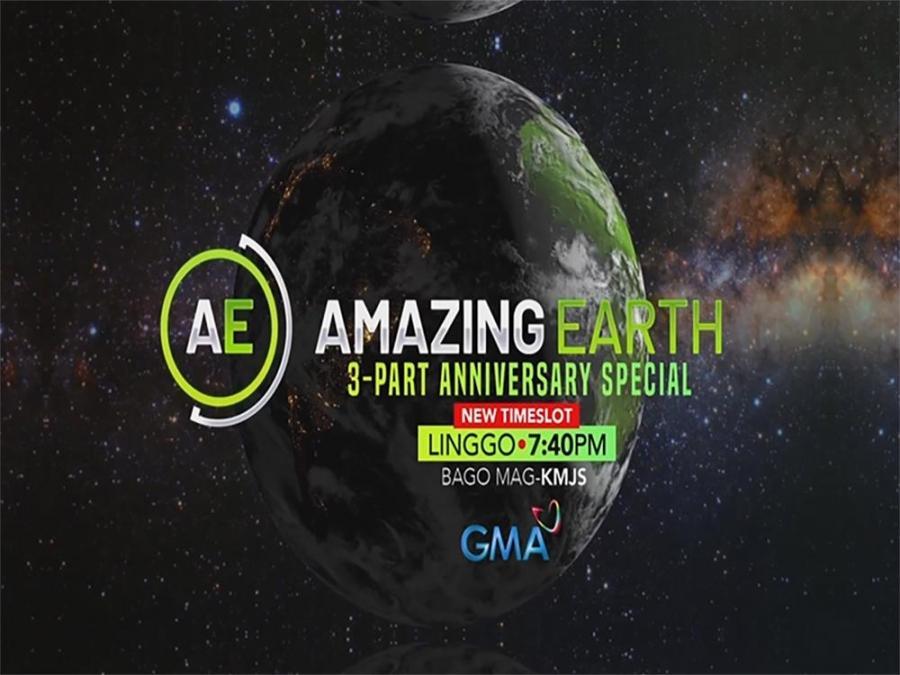 Amazing Earth: 3 taon ng paglalakbay | Teaser Ep. 157 | GMA Entertainment