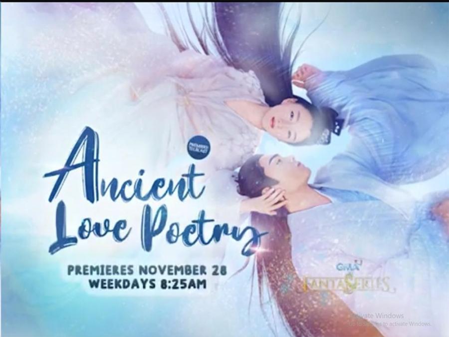 Ancient Love Poetry: Tian Qi | Teaser | GMA Entertainment