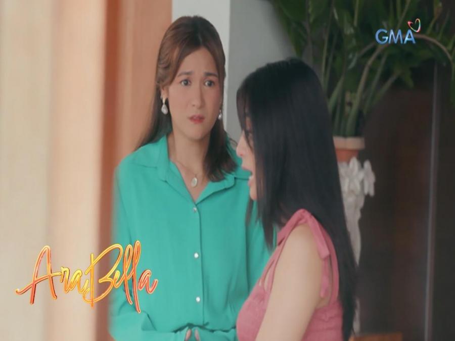 AraBella: Pag-uwi ni Ara sa bahay ni Roselle (Episode 15) | GMA Entertainment