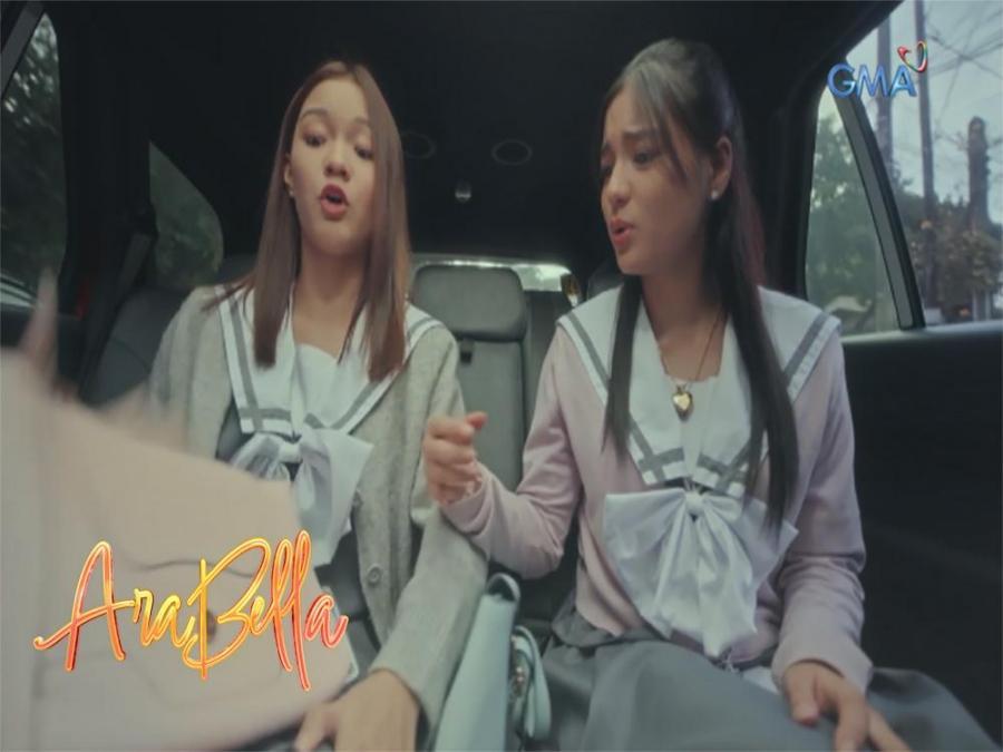 AraBella: Tumitinding hidwaan nina Ara at Bella (Episode 34) | GMA Entertainment