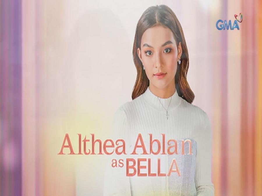 AraBella: Althea Ablan as Bella | Teaser | GMA Entertainment