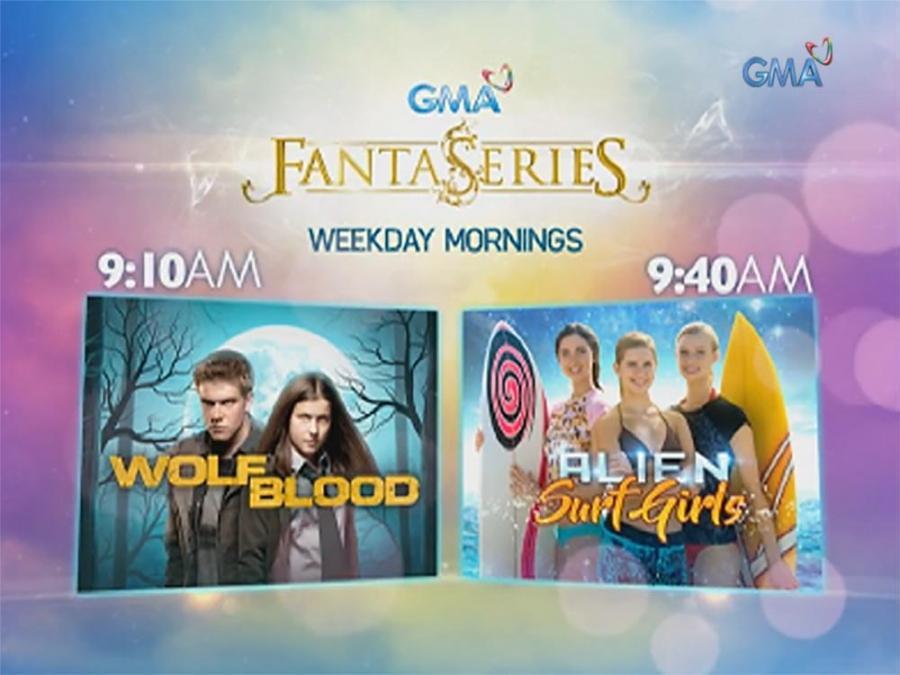 Umagang puno ng pantasya sa GMA FantaSeries! | GMA Entertainment