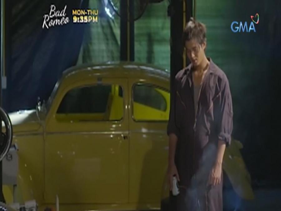 Bad Romeo: Rico admits his feelings for Kim | Full Trailer | GMA ...