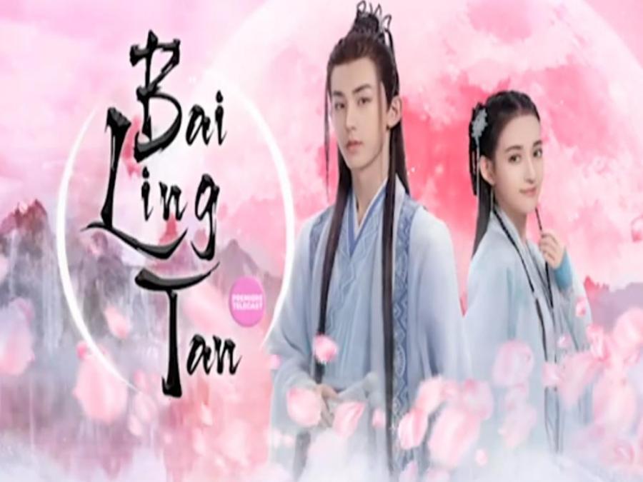 Catch Guo Jun Chen as Chun Yao in 'Bai Ling Tan' this February 20 on ...