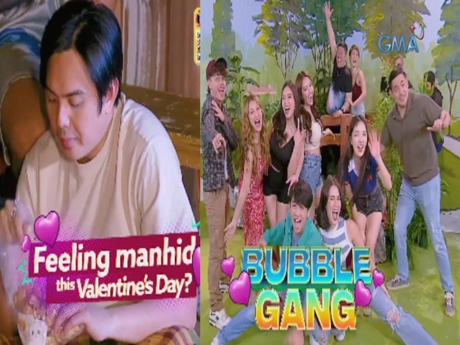 Bubble Gang: Feeling manhid sa Araw ng mga Puso? | Teaser Ep. 1367 | GMA Entertainment