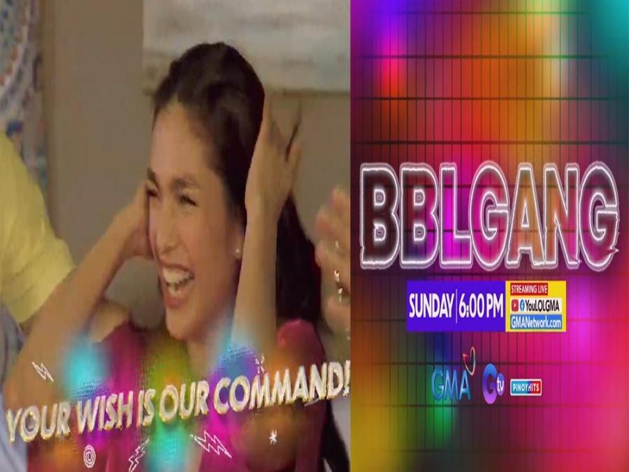 Bubble Gang: Tutuparin namin ang wish n'yo na matawa! | Teaser | GMA ...