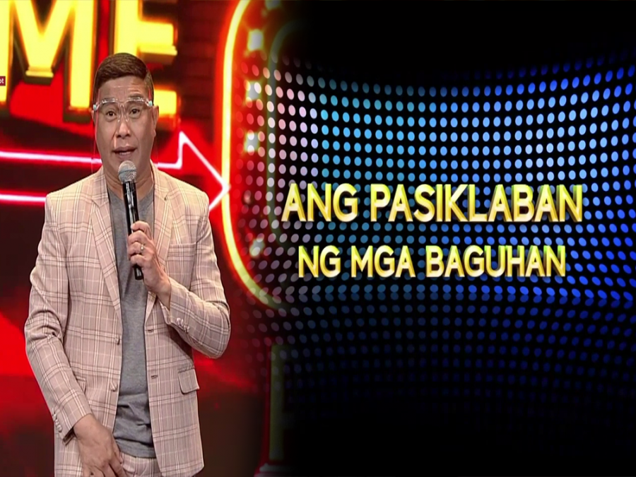 Catch Me Out Philippines: Aerobic gymnastics at speed painting | Teaser ...