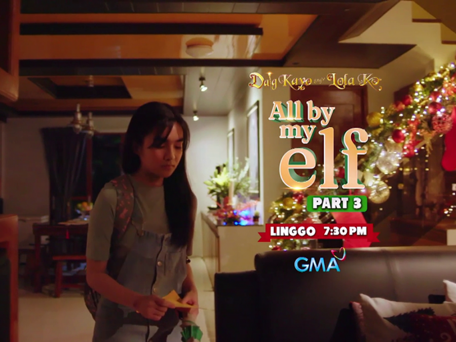 Daig Kayo Ng Lola Ko: Paul at Honey, magtutulungan para matunton si Iya ... Daig Kayo Ng Lola Ko: Paul at Honey, magtutulungan para matunton si Iya ...
