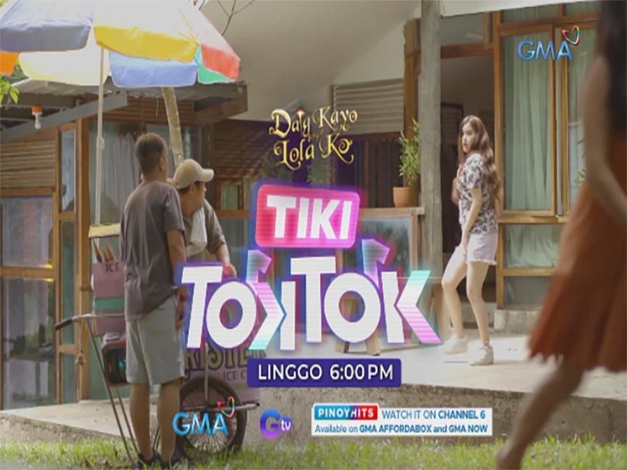 Daig Kayo Ng Lola Ko: Meet Angel, ang Tiki Toktok queen! (Episode 306 ) | GMA Entertainment