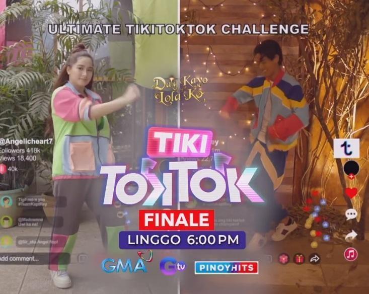 Daig Kayo Ng Lola Ko: Angel, hahamunin ng kapre (Episode 307 ) | GMA ...