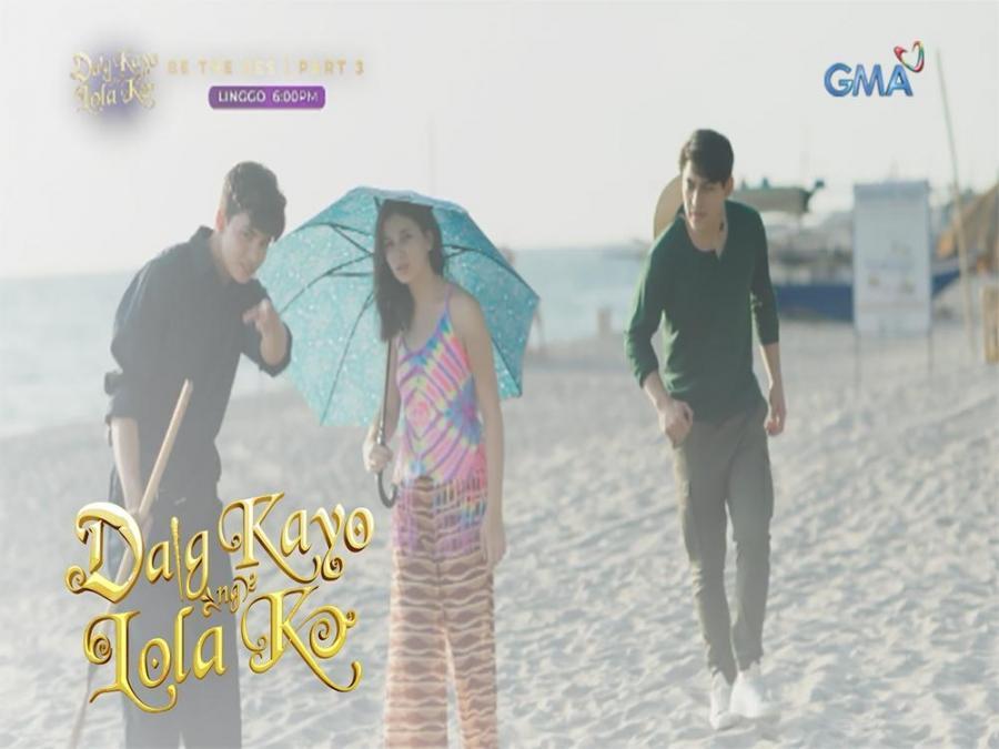 Daig Kayo Ng Lola Ko: Mahuhuli kaya si Tarzie sa patibong ng mga Iwak? (Episode 310 ) | GMA ...