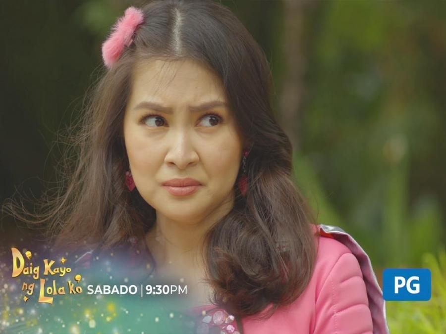 Daig Kayo Ng Lola: Captain Barbie, luma-lovelife? | GMA Entertainment
