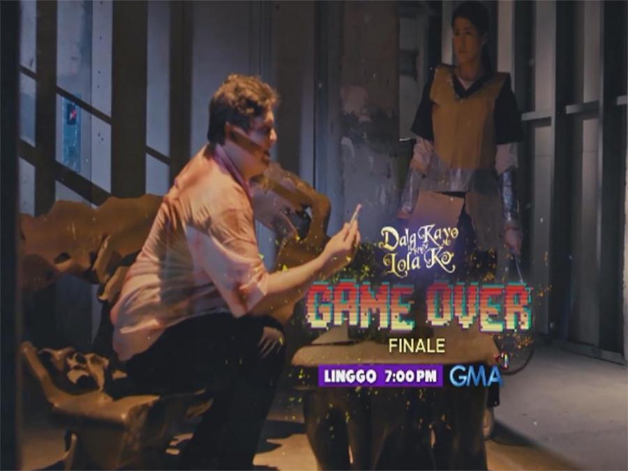 Daig Kayo Ng Lola Ko: Game Over finale | Teaser Ep. 281 | GMA Entertainment