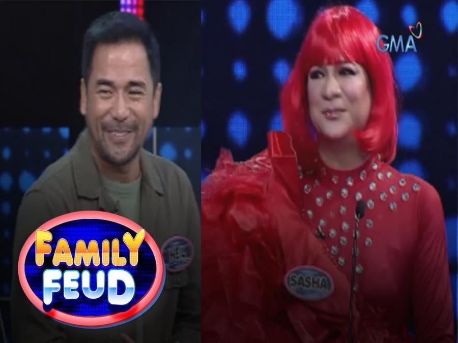 'Family Feud' Philippines: Raging Divas vs. The Kontrabidas| Episode ...