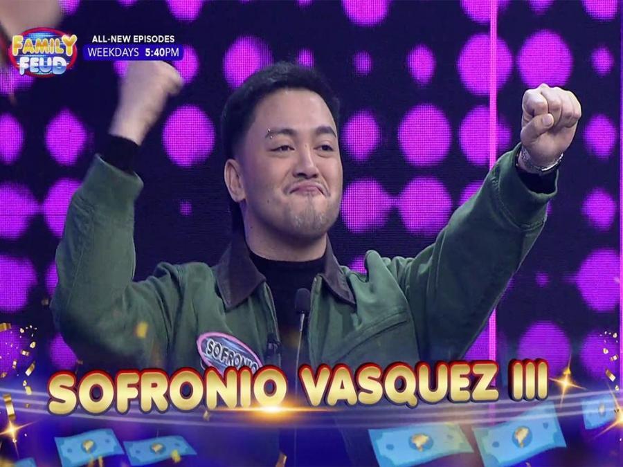 Family Feud: Team Vasquez vs Team Queens | GMA Entertainment