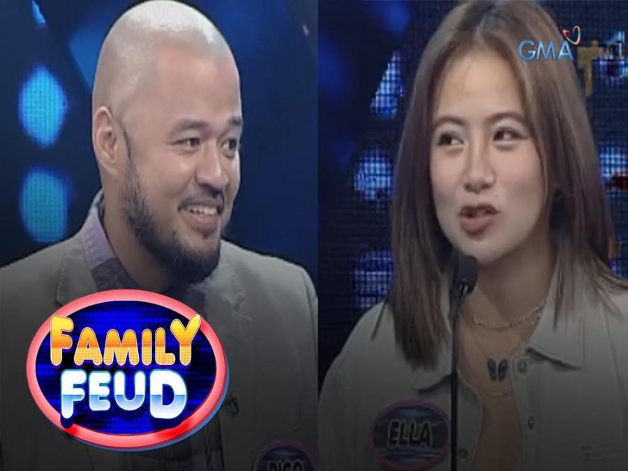 Family Feud: Team Go-Getter vs. Team Cruz | GMA Entertainment
