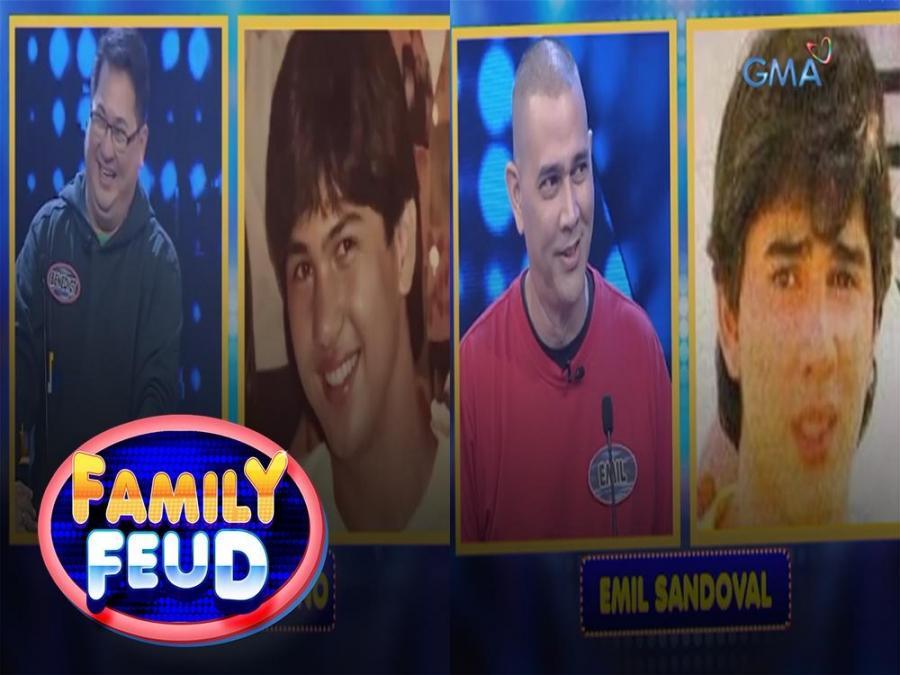 Family Feud: Sandoval Family vs. Aquino Family | GMA Entertainment
