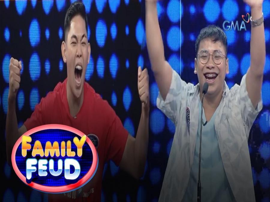 'Family Feud' Philippines: Letran Knights vs. Bakla Ng Taon | Episode ...