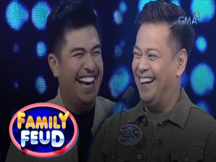 'Family Feud' Philippines: Chika Minute vs. Born To Be Wild | Episode ...