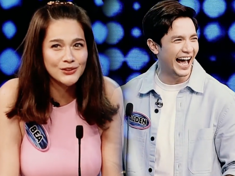 'Family Feud' Philippines: Start-Up Heartthrobs vs. Sandbox Beauties ...