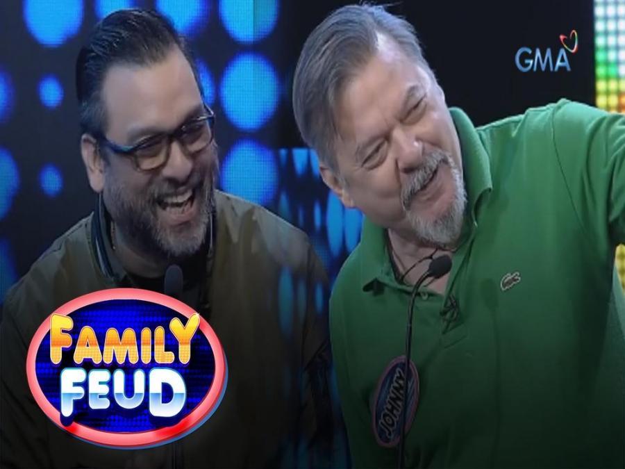 'Family Feud' Philippines: Revilla Family vs. De Leon Family | Episode ...