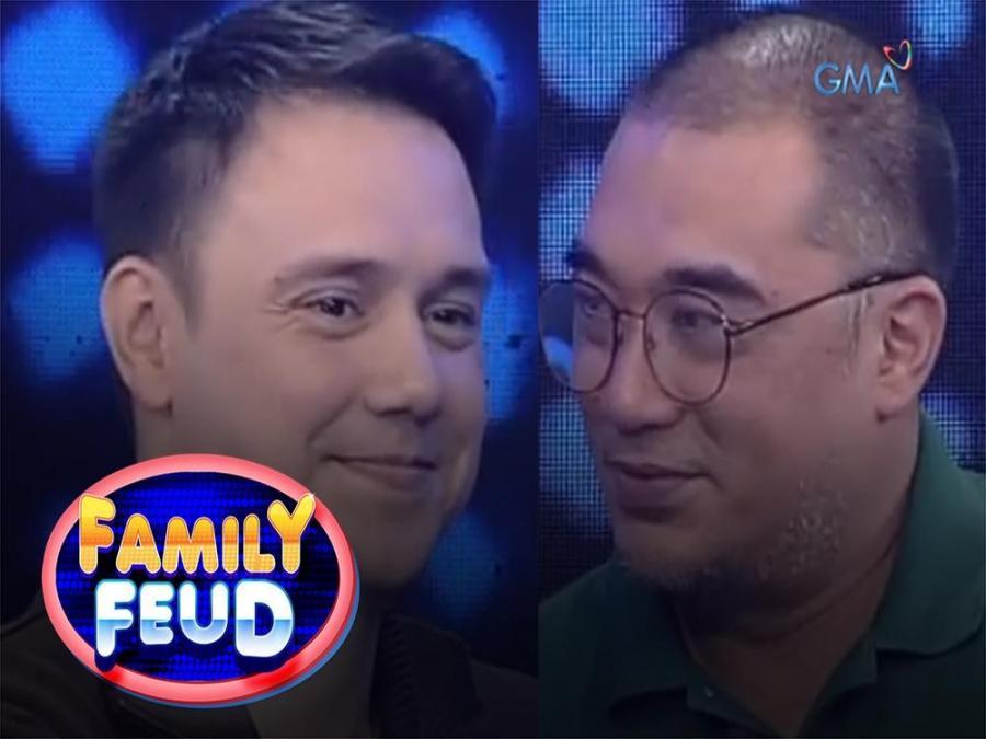Family Feud: Garcia Family vs Neri Family | GMA Entertainment