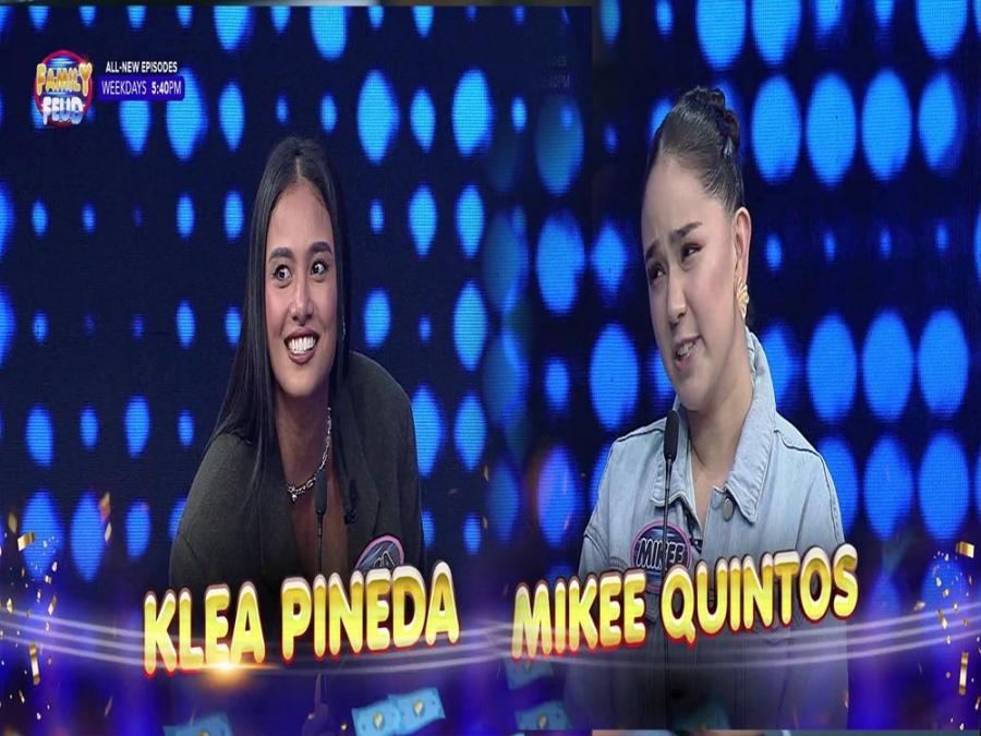 Family Feud: Team Pineda vs. Team Quintos | GMA Entertainment | GMA ...