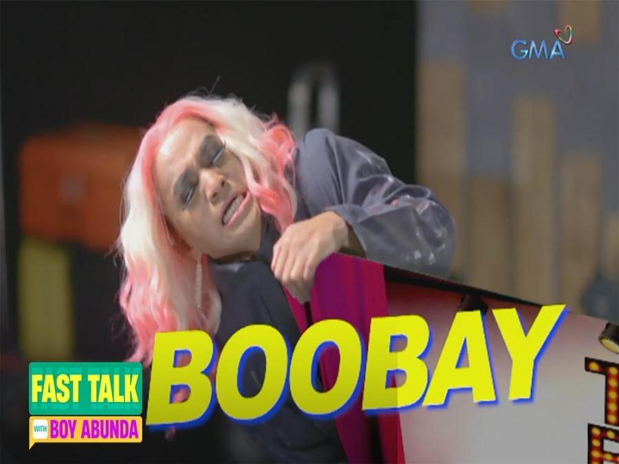 Fast Talk with Boy Abunda: Boobay (Episode 62) | GMA Entertainment