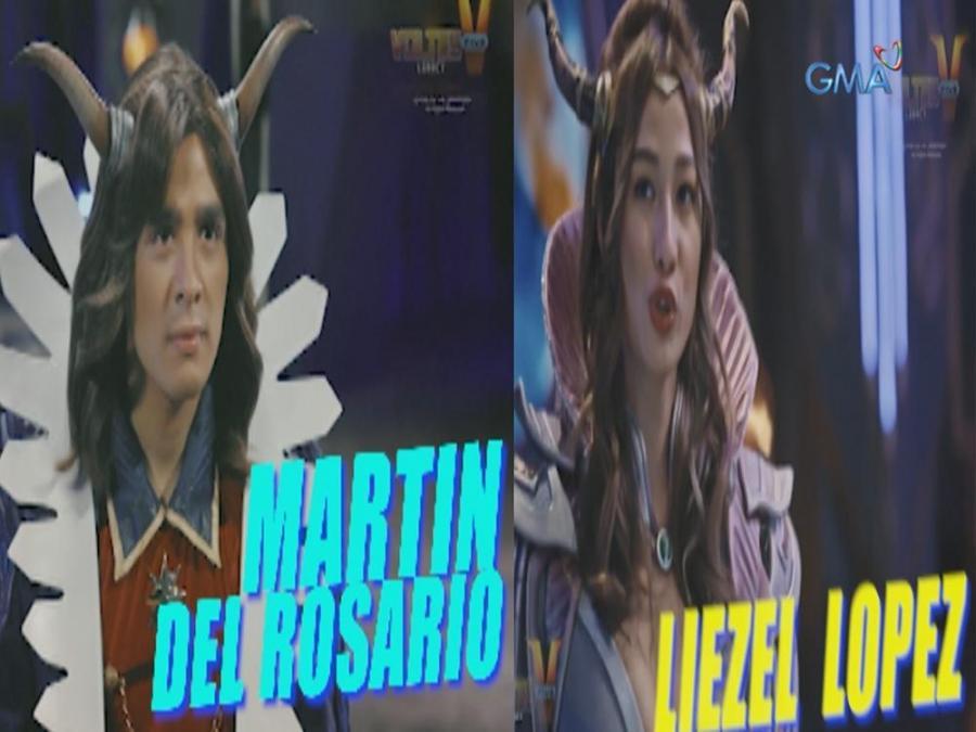 Fast Talk with Boy Abunda: Martin Del Rosario and Liezel Lopez (Episode ...