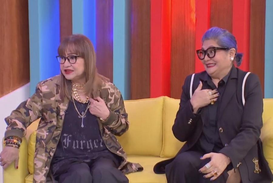 Fast Talk with Boy Abunda: Geleen Eugenio and Maribeth Bichara (Episode 153) | GMA Entertainment