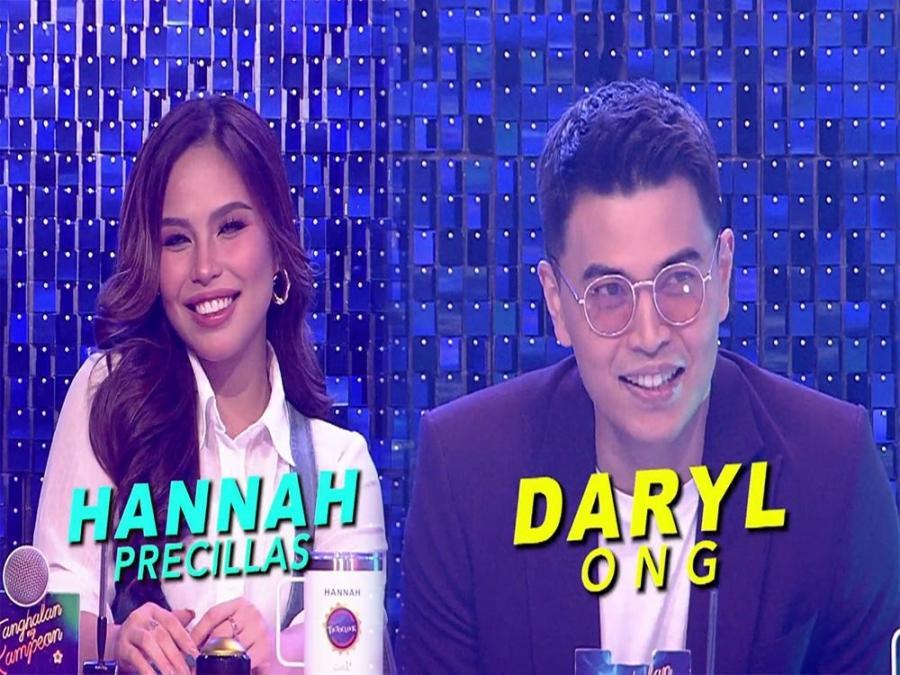 Fast Talk with Boy Abunda: Hannah Precillas, Daryl Ong | (Ep. 469) | GMA Entertainment