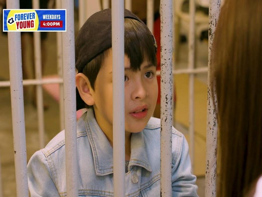 Forever Young: Makukulong si Rambo? (Teaser) | GMA Entertainment